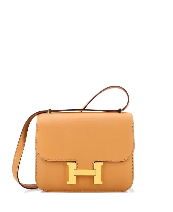 Hermès 18 Constance Bag Swift - Neutral