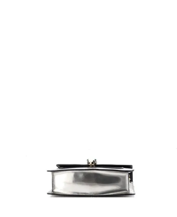 BVLGARI Small Serpenti Forever Shoulder Bag Leather