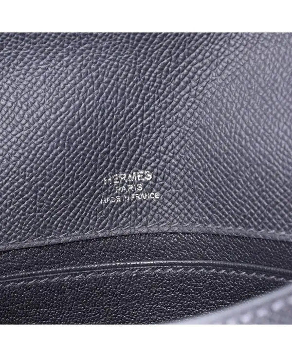 Hermès 24 Sac A Depeches Wristlet Pouch Epsom