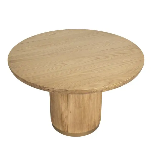 SUNPAN Kalla Round Dining Table, 48