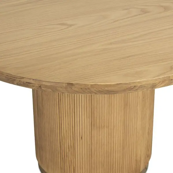 SUNPAN Kalla Round Dining Table, 48