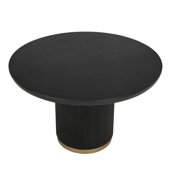 SUNPAN Kalla Round Dining Table, 48