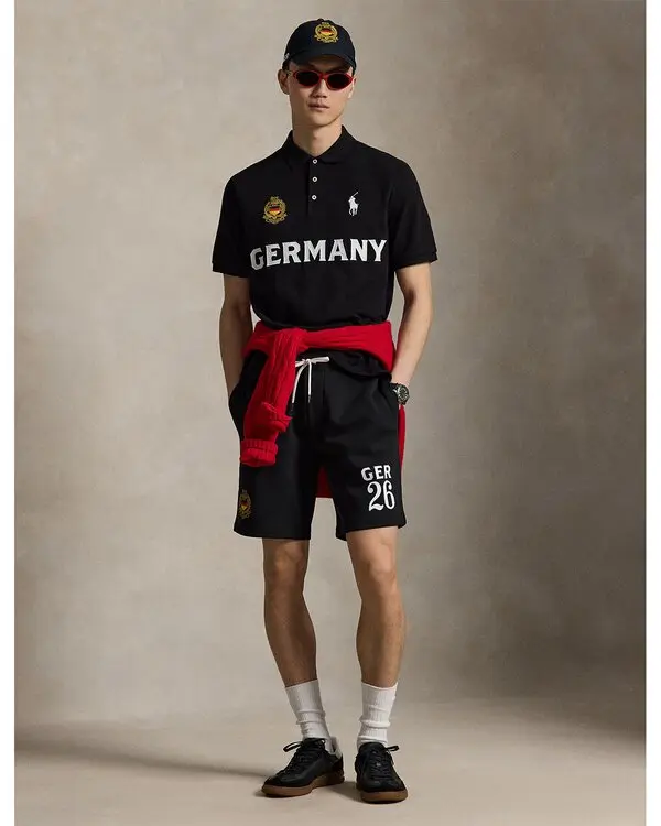 Polo Ralph Lauren Classic Fit Germany Polo Shirt