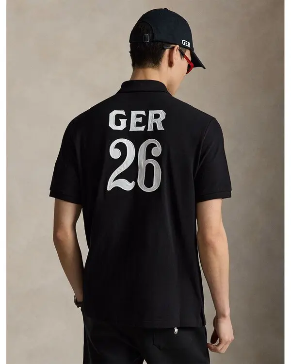 Polo Ralph Lauren Classic Fit Germany Polo Shirt