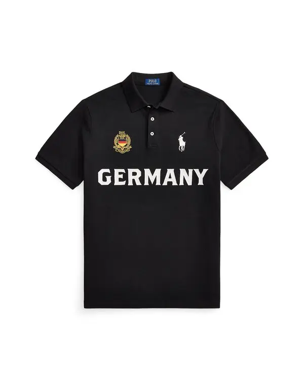 Polo Ralph Lauren Classic Fit Germany Polo Shirt