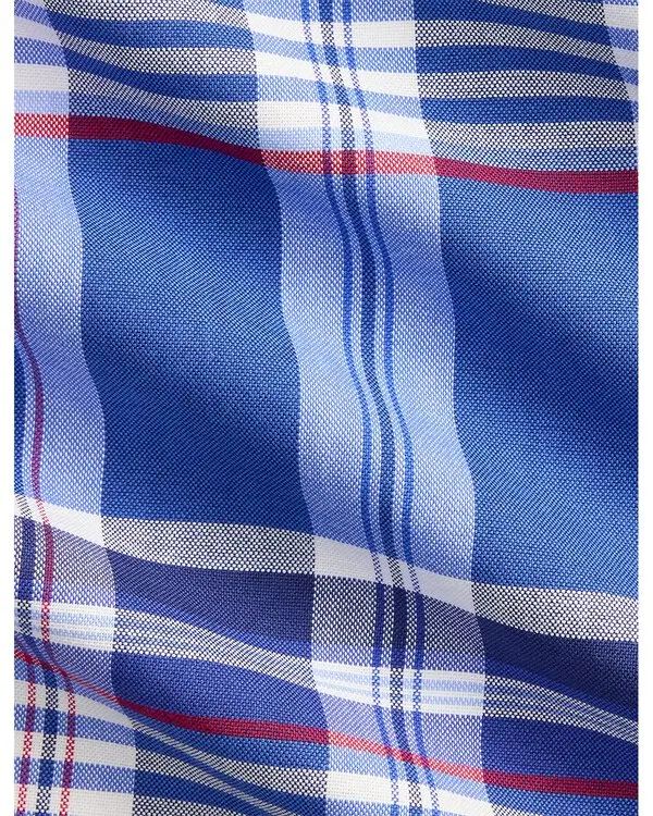 Polo Ralph Lauren Classic Fit Plaid Oxford Workshirt