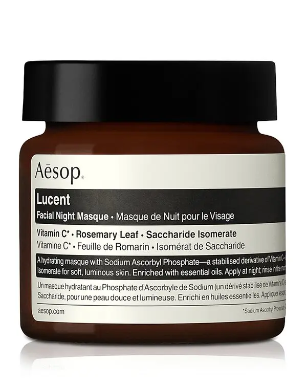 Aesop Lucent Facial Night Masque 2 Oz