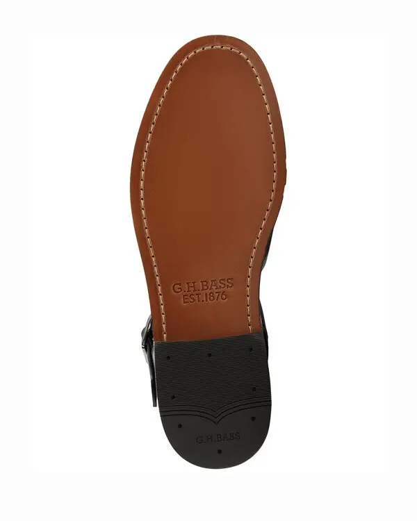 G.H.BASS G.h. Bass Potter Fisherman Sandals - Black