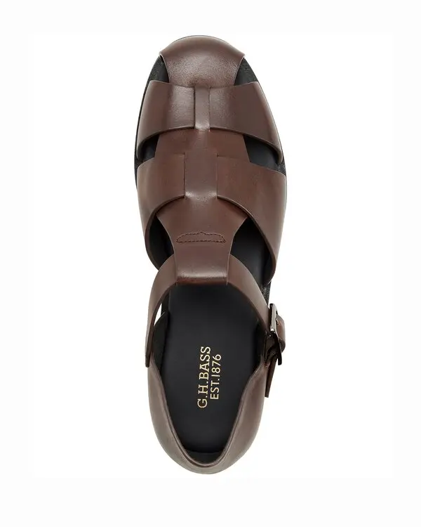 G.H.BASS Potter Fisherman Sandals