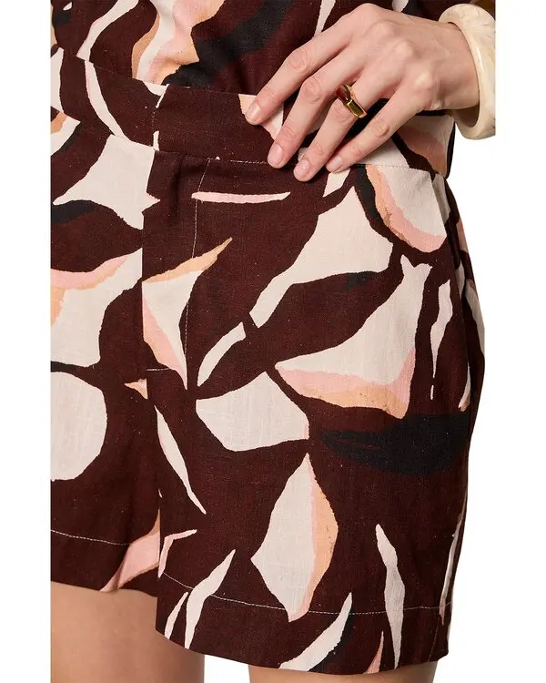 Sanctuary Printed Shorts