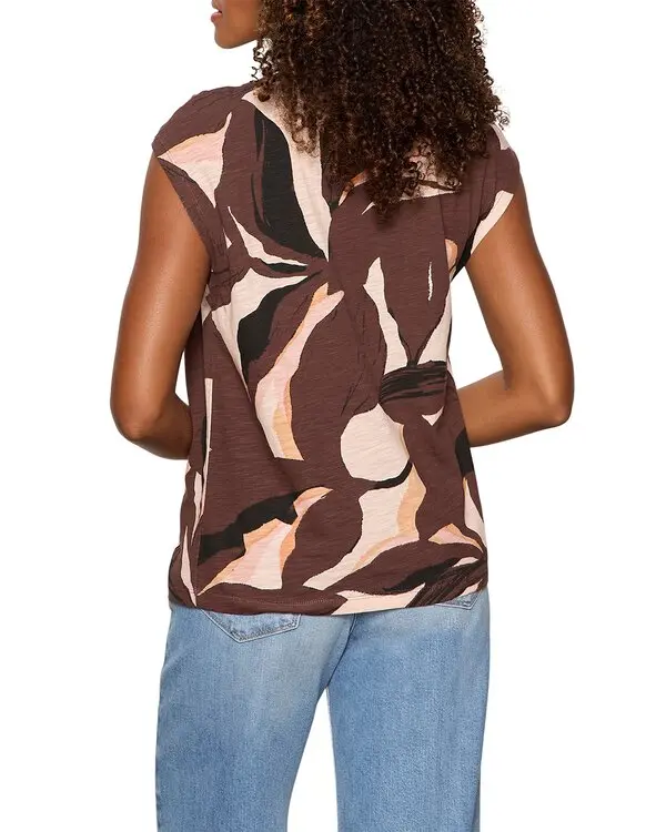 Sanctuary Twisted Neck Muscle Tee