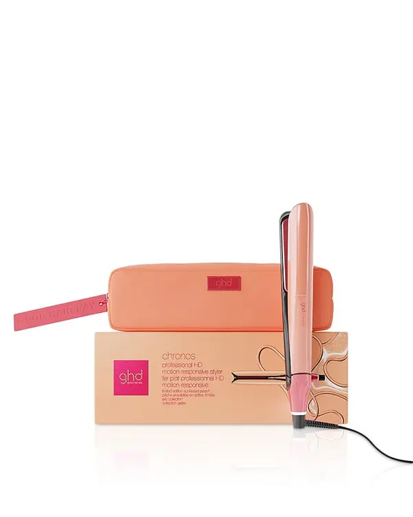 GHD Chronos 1 Styler Sunkissed Peach - No Color