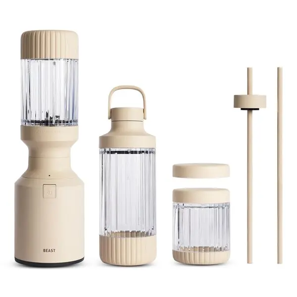 BEAST Mighty Blender 850 Plus - Sand