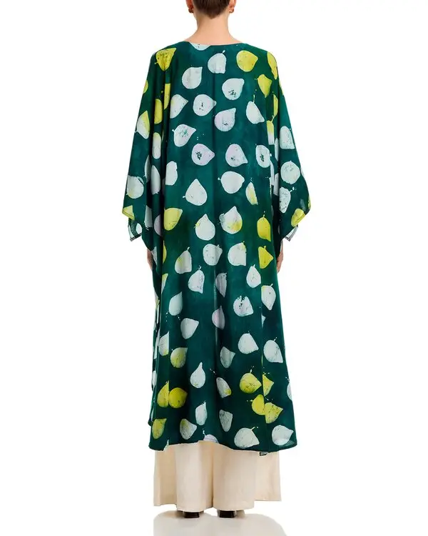 BUSAYO Temidayo" High-low Kaftan Top