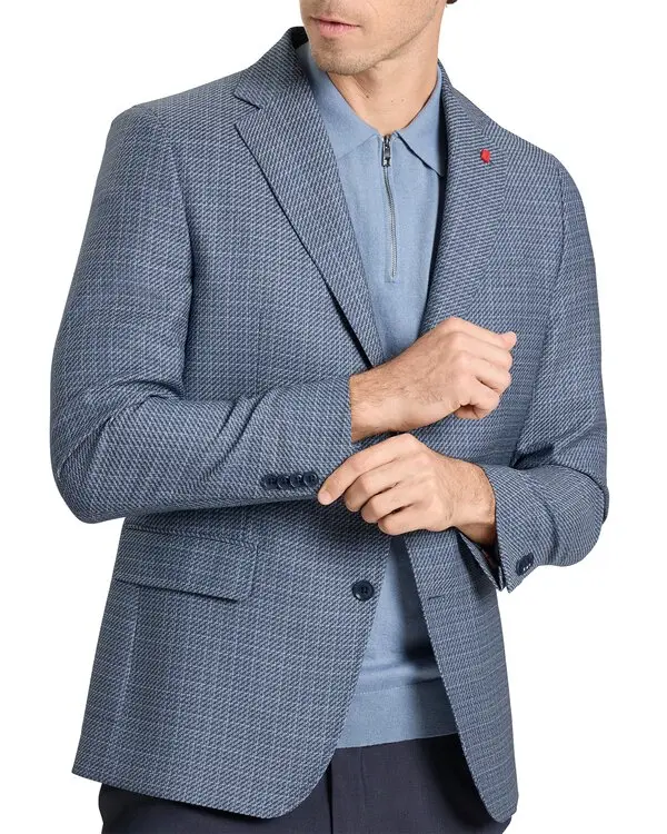 Ted Baker London Winfred Weave Jacket