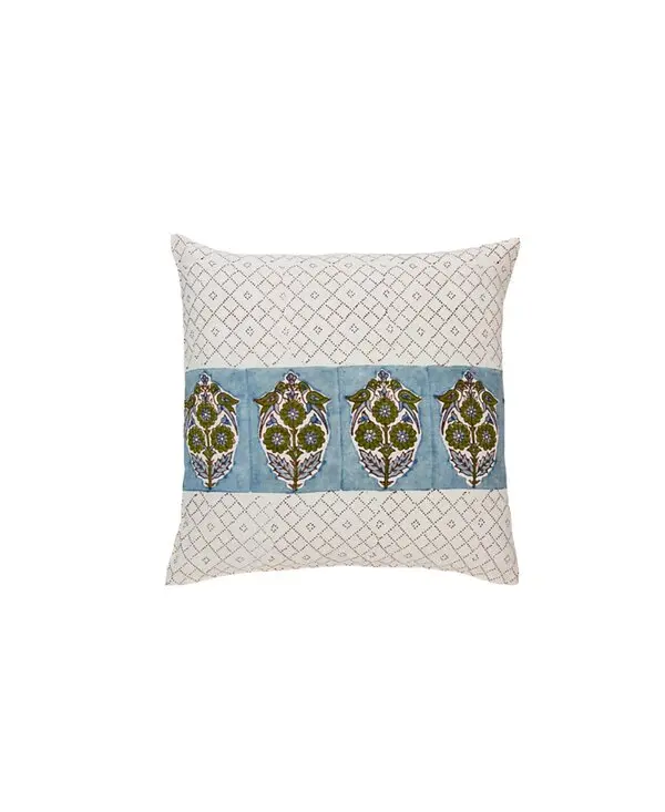 ALAMWAR Parakeets Pillow Cover
