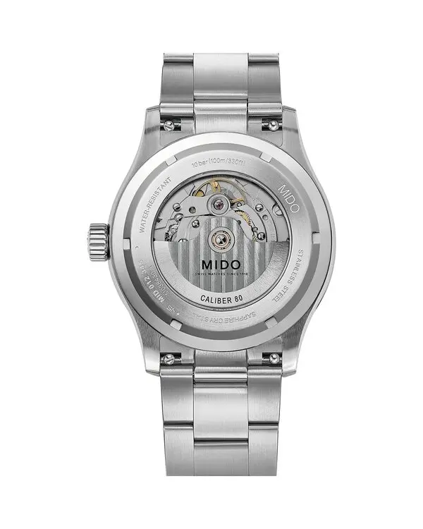 MIDO Multifort Automatic Chronometer Watch