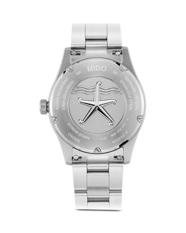 MIDO Ocean Star 39 Automatic Watch