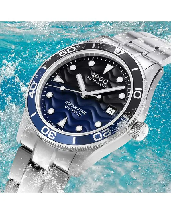 MIDO Ocean Star 39 Automatic Watch