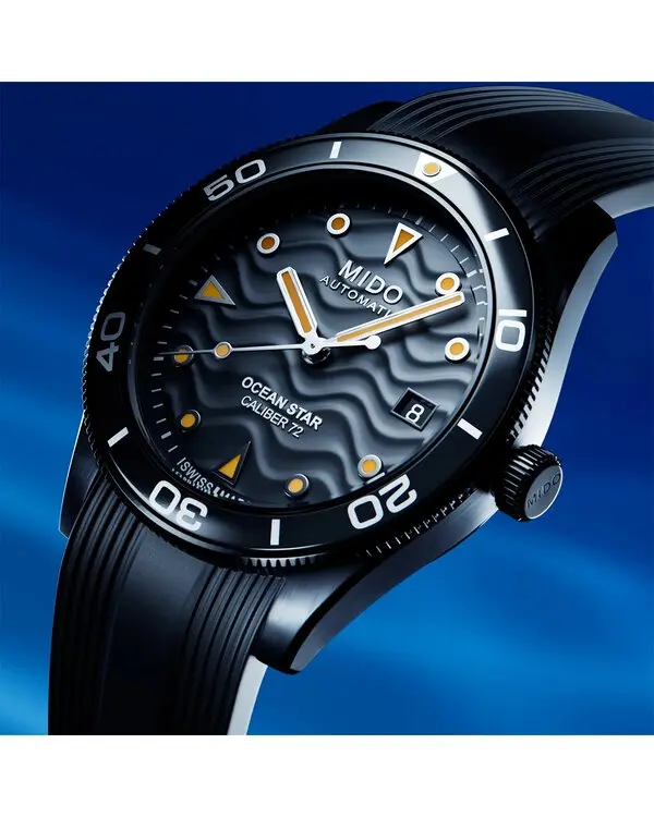 MIDO Ocean Star 39 Automatic Watch