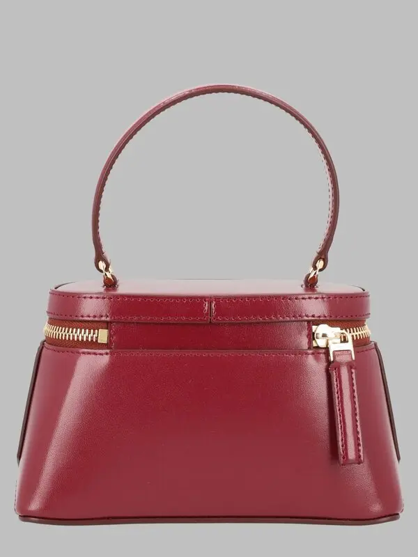 Givenchy Vanity Antigona Box Bag In Calf Leather - Multicolor