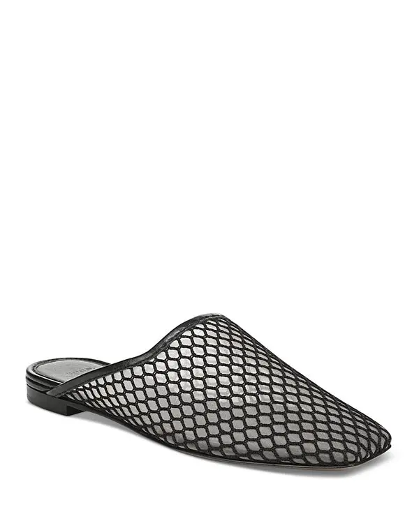Vince Dakota Ii Mules - Black