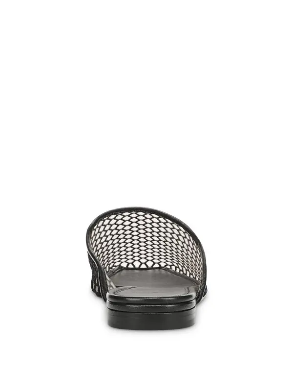 Vince Dakota Ii Mules - Black