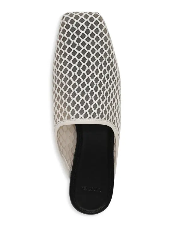 Vince Dakota Ii Mules - Milk