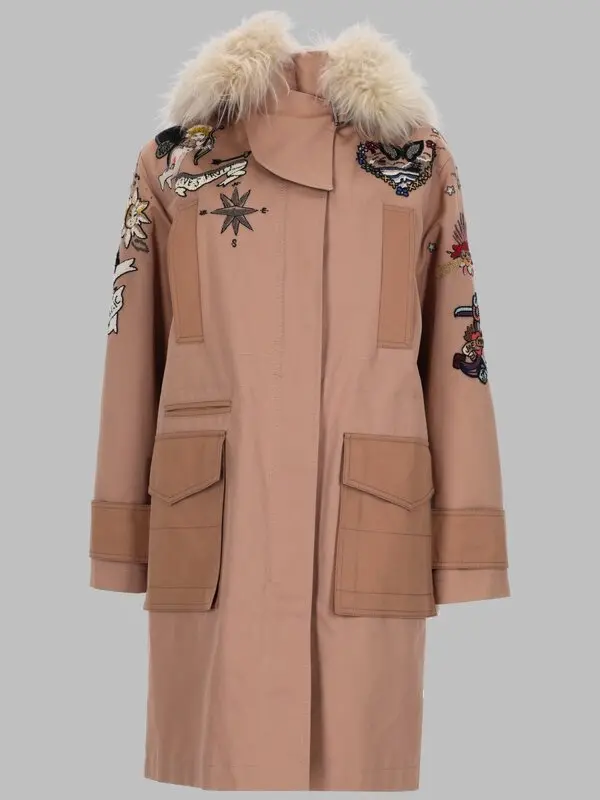 Valentino Garavani Caban - Multicolor