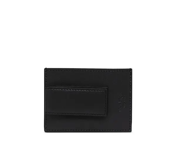 FERRAGAMO Revival Clip Card Holder