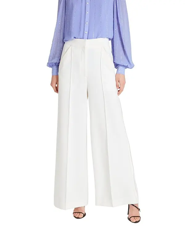 TEMPERLEY LONDON Conqueror Trouser - White