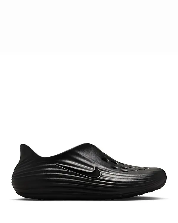 Nike Reactx Rejuven8 Recovery Sneakers - Black