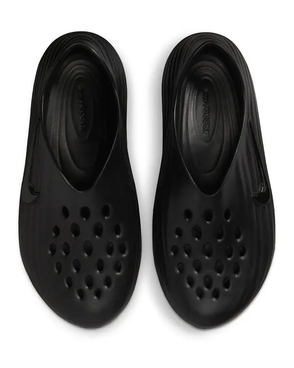 Nike Reactx Rejuven8 Recovery Sneakers - Black