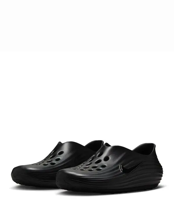 Nike Reactx Rejuven8 Recovery Sneakers - Black