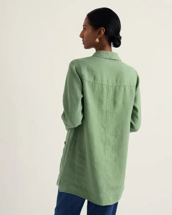 SEASALT CORNWALL Artist's Journey Shirt