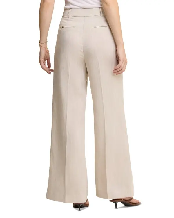 NOBODY'S CHILD High Waist Wide Leg Pants