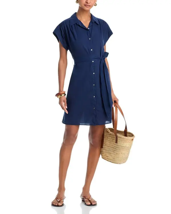 Xirena Eliza Shirtdress
