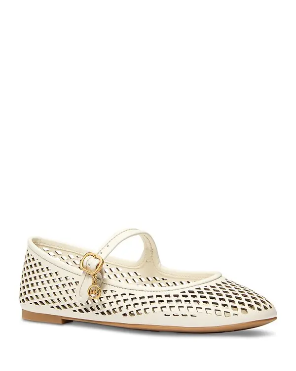 Michael Kors Nellie Ballet Flats