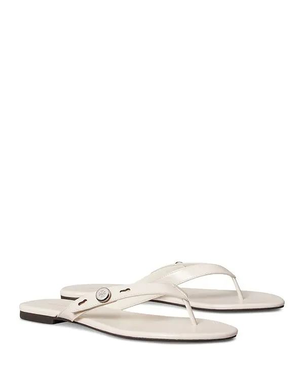 Tory Burch Romy Thong Sandals