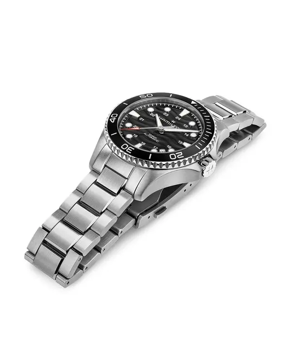 Hamilton Khaki Navy Scuba Automatic Watch