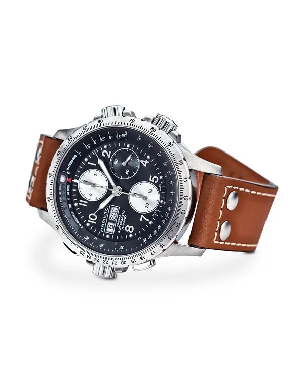 Hamilton Khaki X-wind Automatic Chronograph Watch
