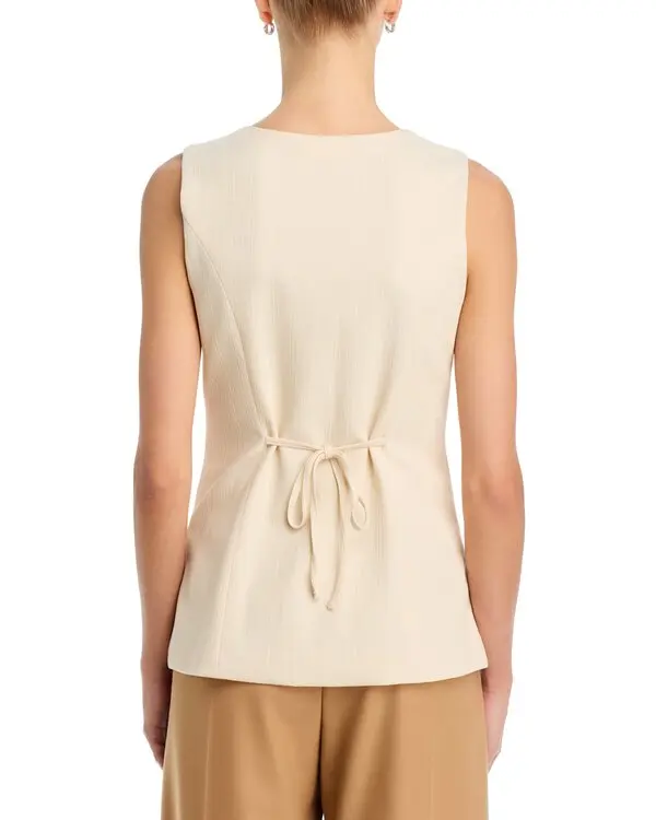 A.REN Sloanne Vest Top