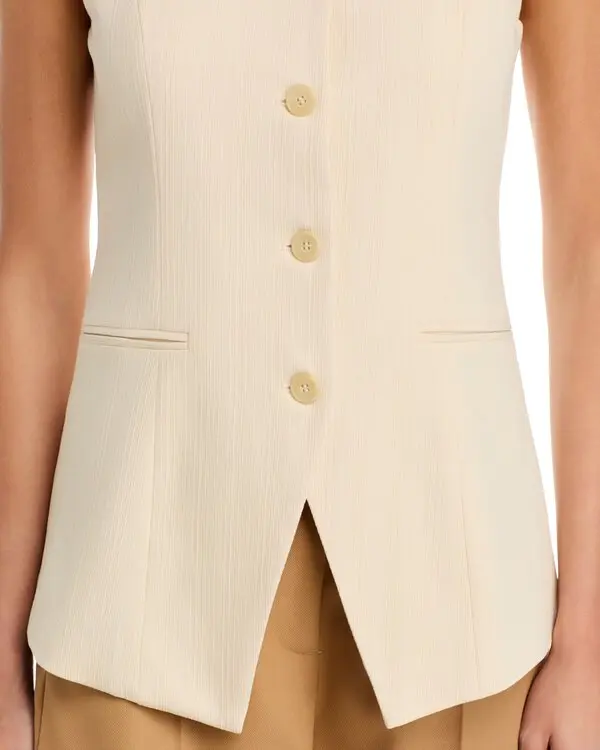 A.REN Sloanne Vest Top