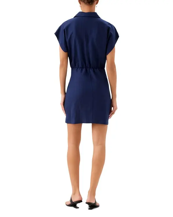Fifteen Twenty Ryann Side Tie Dress