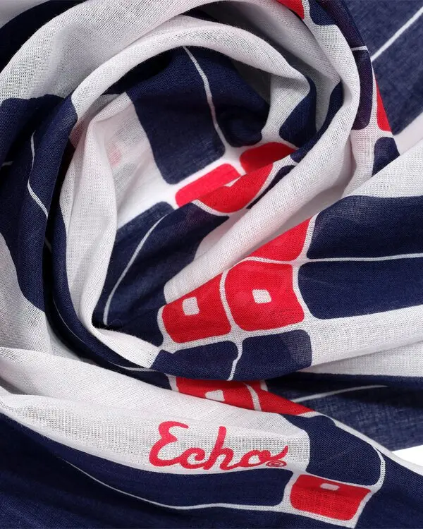 Echo Domino Bandana