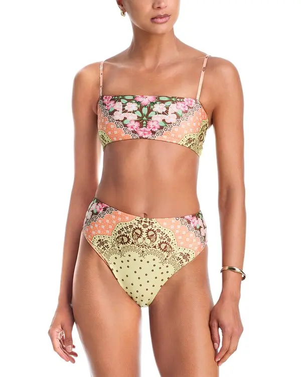 Agua Bendita X Penelope Bikini Bottom