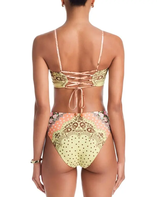 Agua Bendita X Penelope Bikini Bottom