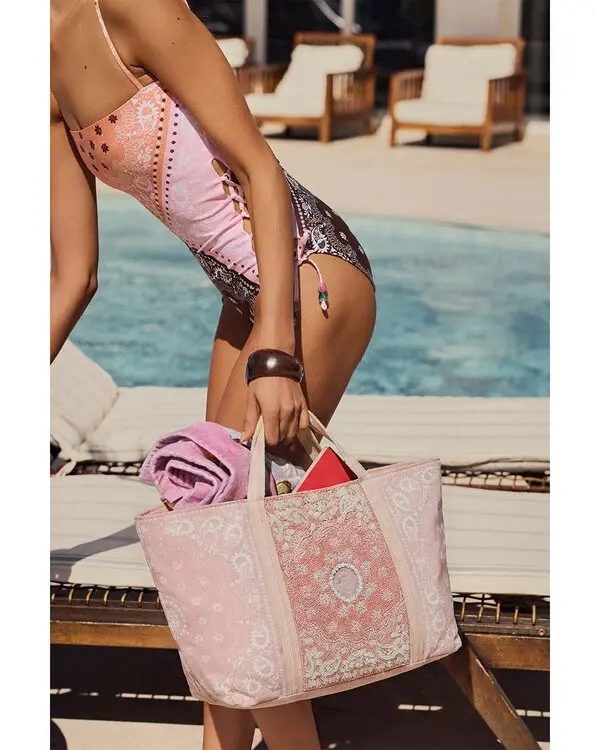 Agua Bendita X Mariel One Piece Swimsuit