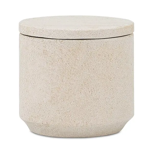 LABRAZEL Playa Bath Canister - Stone