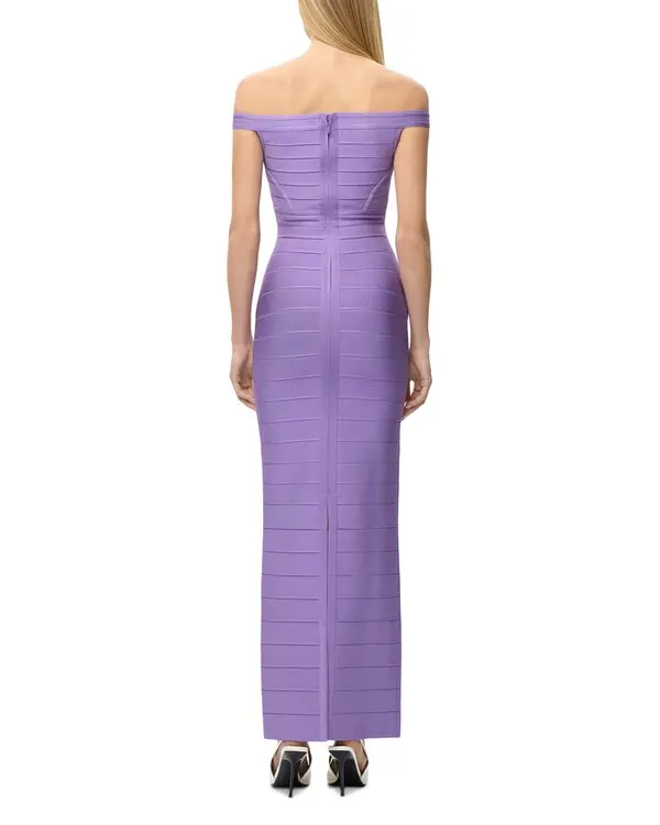 Herve Leger The Bonnie Gown